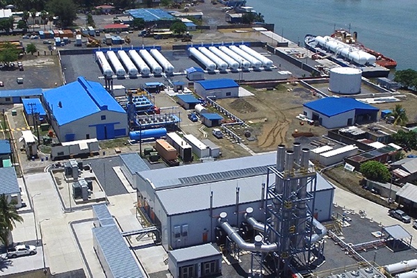 Efficient Marine Import Terminals | TransTech Energy